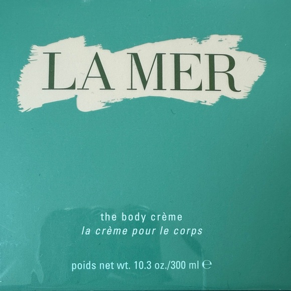 La Mer | Skincare | La Mer The Body Crme New | Poshmark